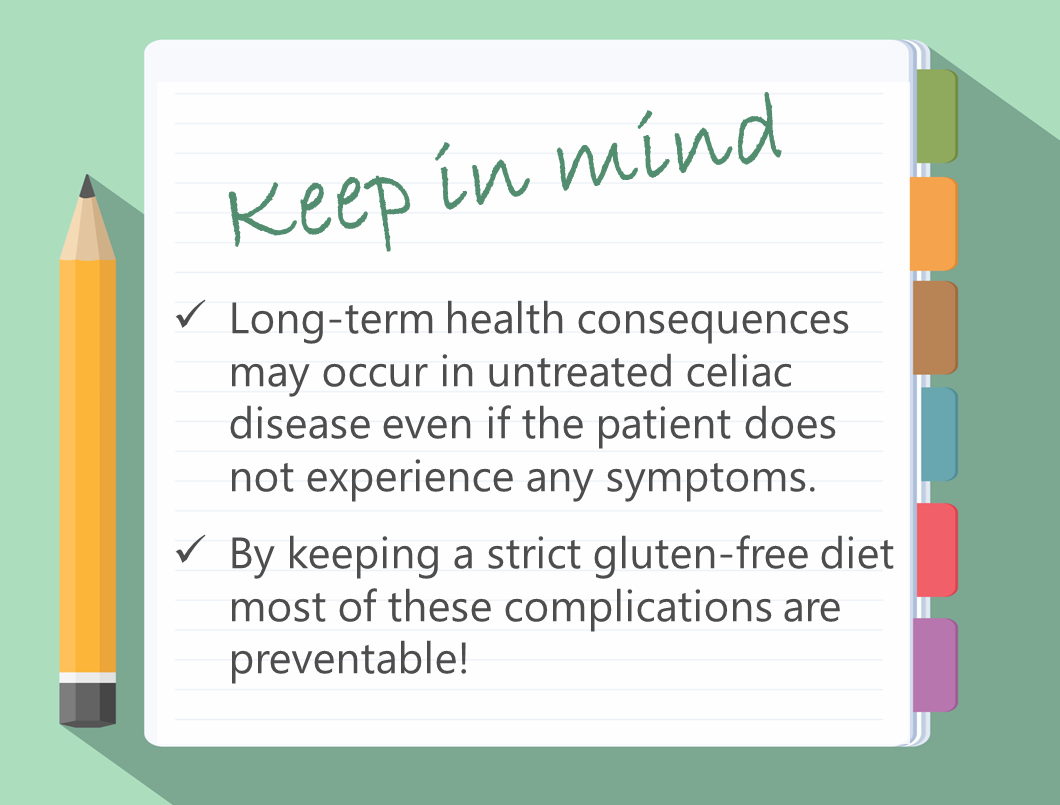 Celiac Facts for Patients: Lesson 4 - The Different Faces of Celiac ...