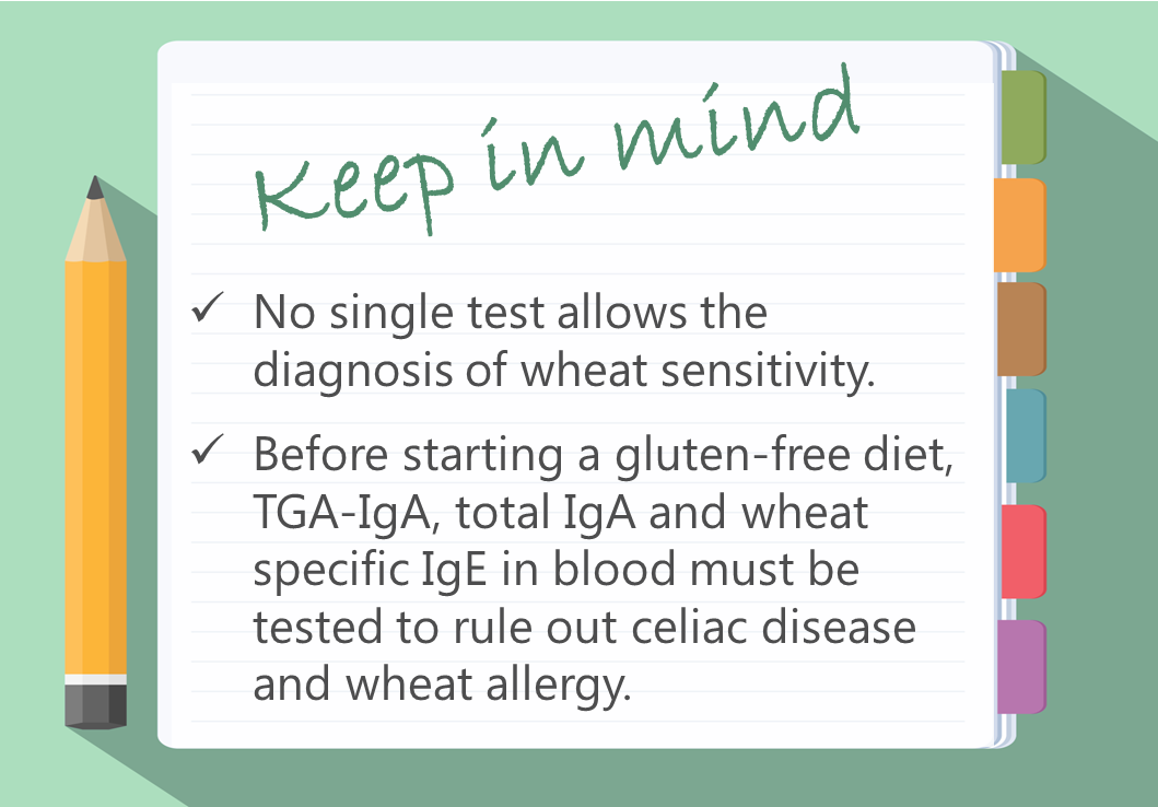 Is There A Simple Test For Gluten Intolerance